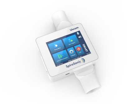 Spirométer SpiroSonic Smart - REXTRA Orvosi Műszer Szaküzlet